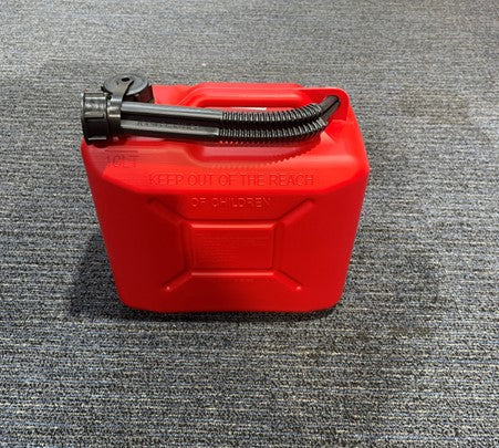 Lion Fuel Mule 10L Unleaded Fuel Jerry Can – Getaway Outdoors Kelmscott