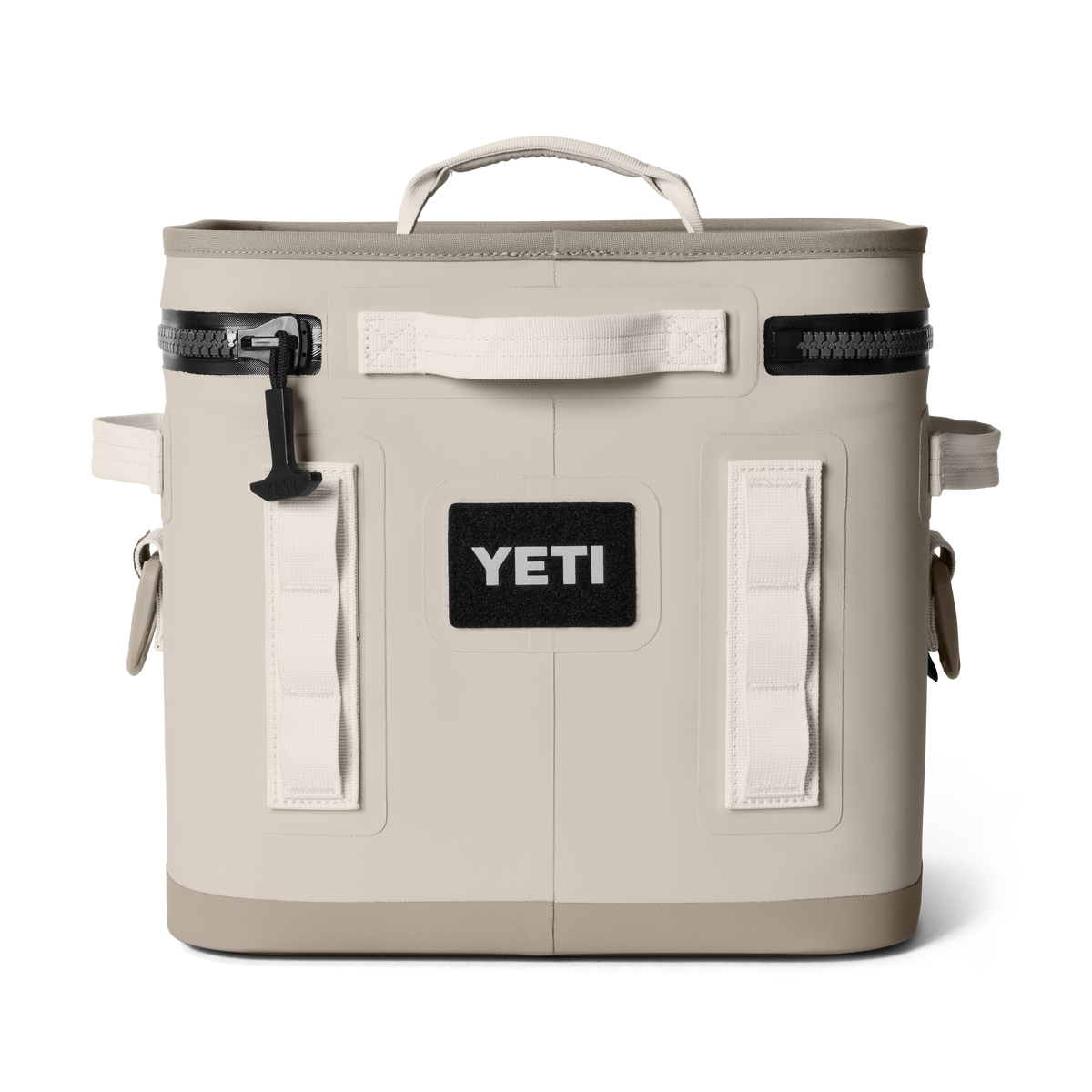 YETI Soft Cooler Hopper Flip 12 - Taupe – Getaway Outdoors Kelmscott