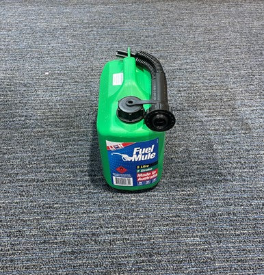 Lion Fuel Mule 5L 2 Stroke Fuel Jerry Can – Getaway Outdoors Kelmscott