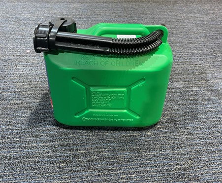 Lion Fuel Mule 5L 2 Stroke Fuel Jerry Can – Getaway Outdoors Kelmscott