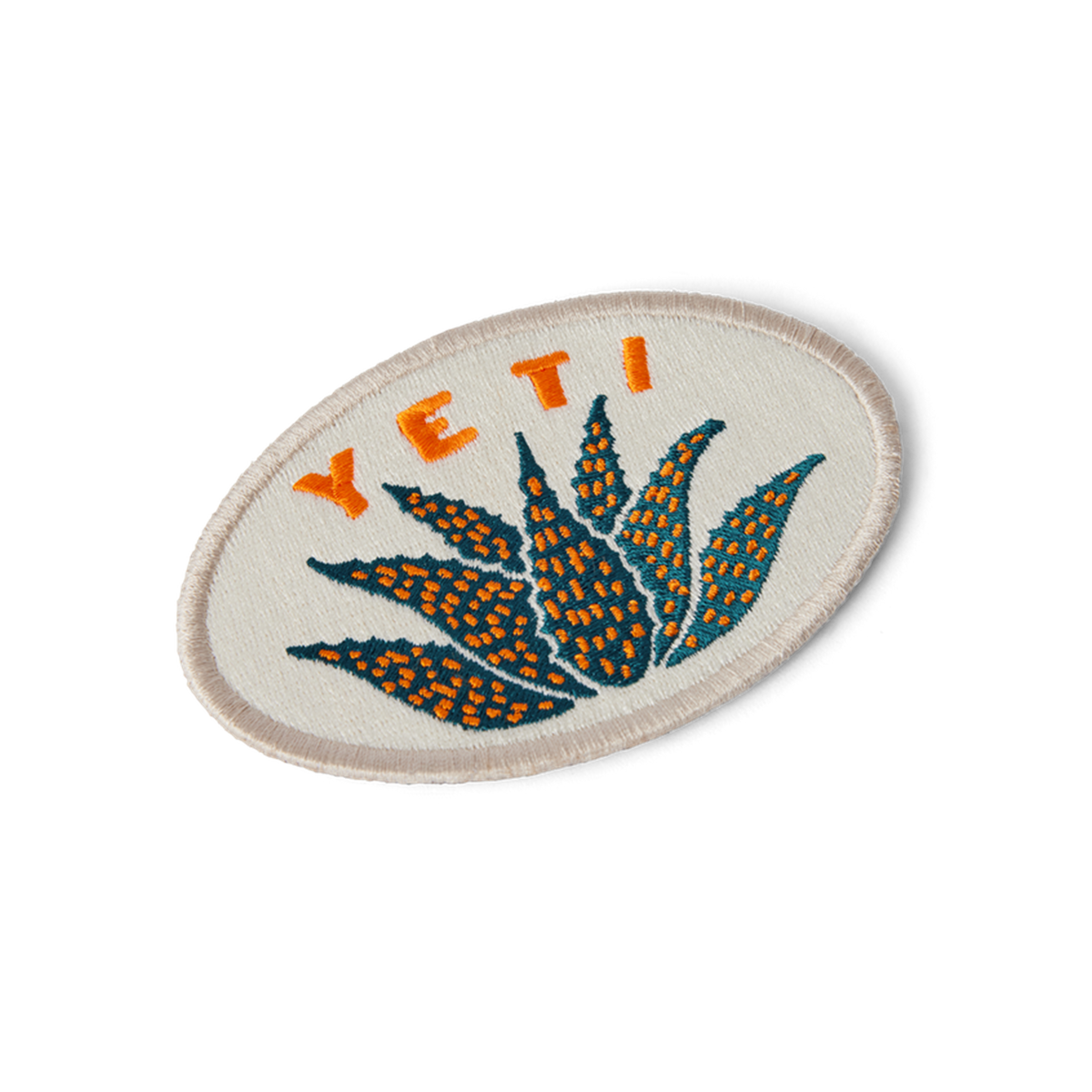 Yeti Collectors Patch - Agave Teal – Getaway Outdoors Kelmscott