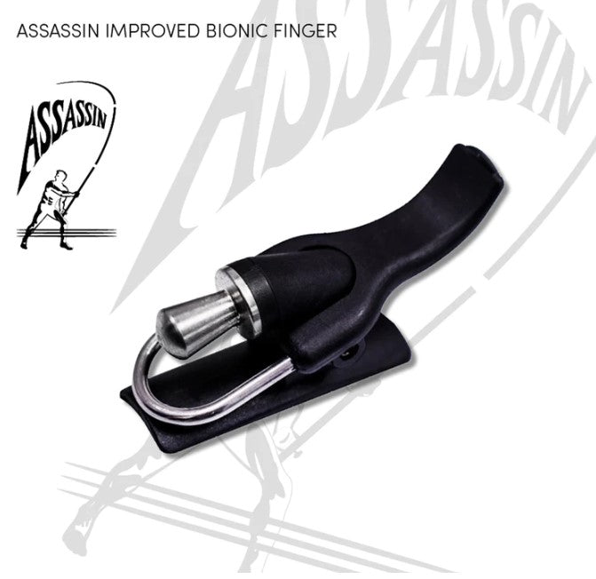 Assassin Improved Bionic Finger – Getaway Outdoors Kelmscott