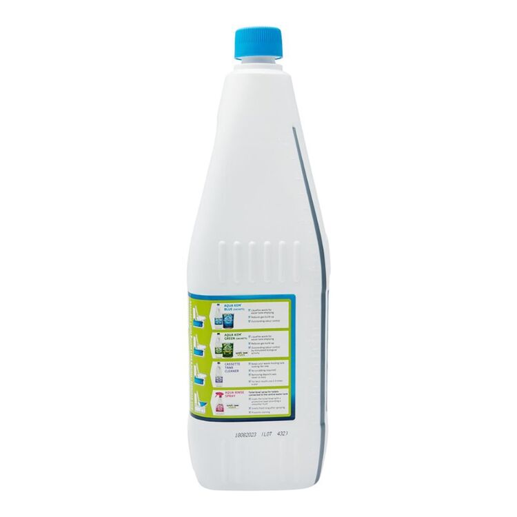 THETFORD Chemical Toilet Aqua Chem Blue Bottom Tank 2ltr – Getaway ...
