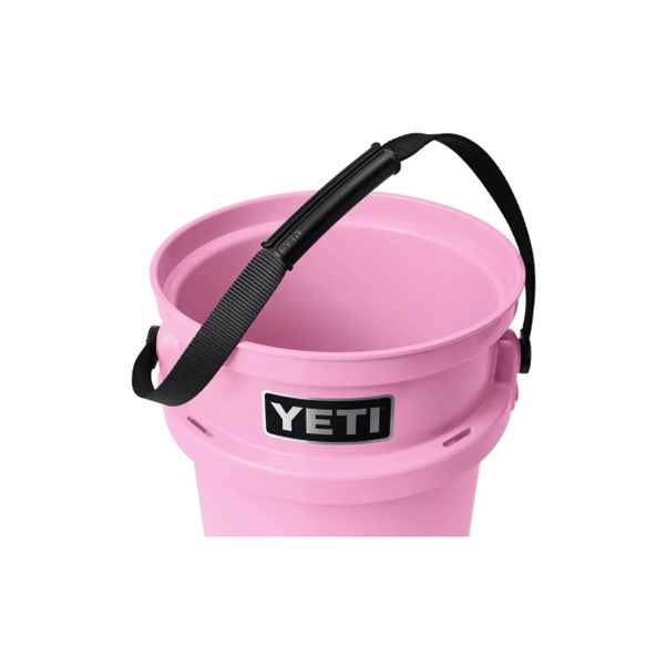 Yeti Loadout Bucket - Power Pink – Getaway Outdoors Kelmscott