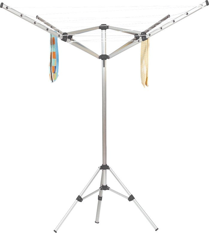 Wildtrak Collapsible Rotary Clothesline – Getaway Outdoors Kelmscott