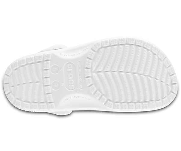 Crocs Classic Clog White – Getaway Outdoors Kelmscott