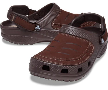 Crocs Yukon Vista II Clog Espresso/Mushroom – Getaway Outdoors Kelmscott