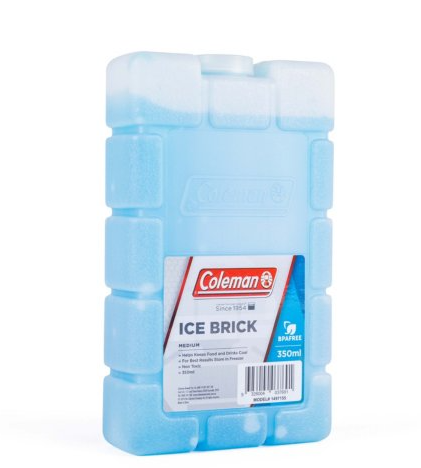 Coleman Medium Ice Brick – Getaway Outdoors Kelmscott