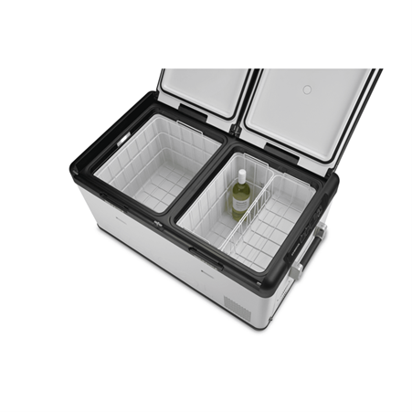 Evakool 95ltr Portable Dual Zone Fridge/Freezer – Getaway Outdoors ...