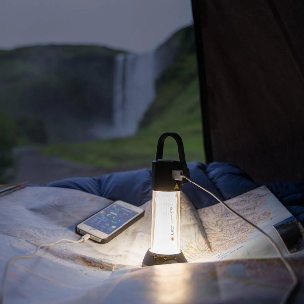 Led Lenser ML6 Rechargeable Lantern – Getaway Outdoors Kelmscott