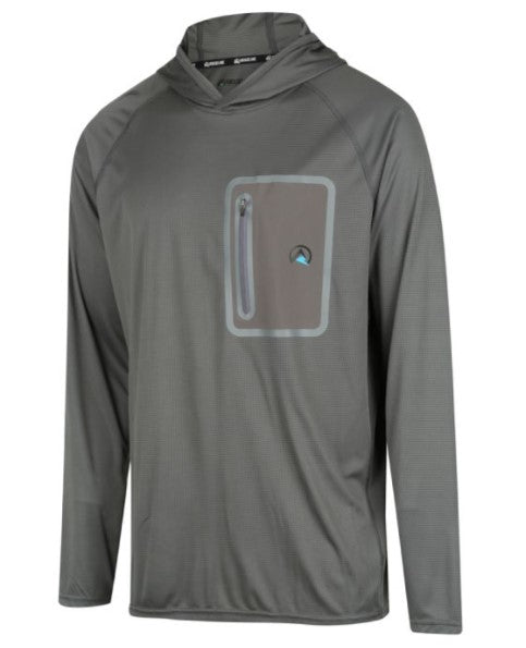 Ridgeline Mens Performance Hooded Shirt – Getaway Outdoors Kelmscott