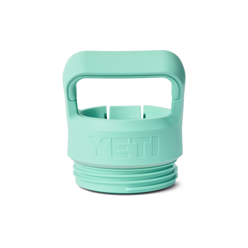Yeti Rambler Straw Cap Seafoam – Getaway Outdoors Kelmscott