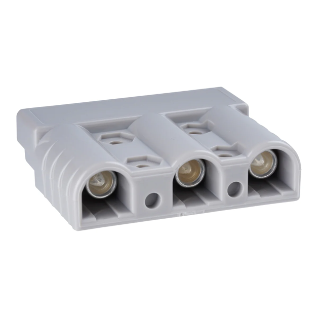 Voltflow Anderson Plug 3 Pin 50A – Getaway Outdoors Kelmscott