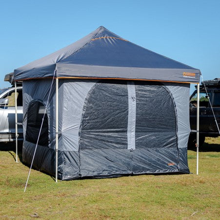 Wildtrak 3.0m Gazebo Inner Tent – Getaway Outdoors Kelmscott