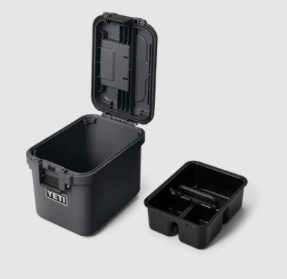 Yeti Loadout Go Box Charcoal 15 – Getaway Outdoors Kelmscott