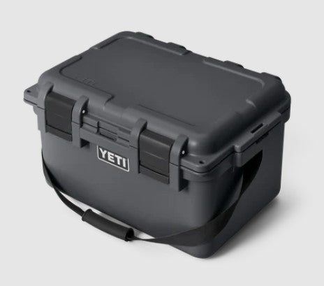 Yeti Loadout Go Box Charcoal 30 – Getaway Outdoors Kelmscott