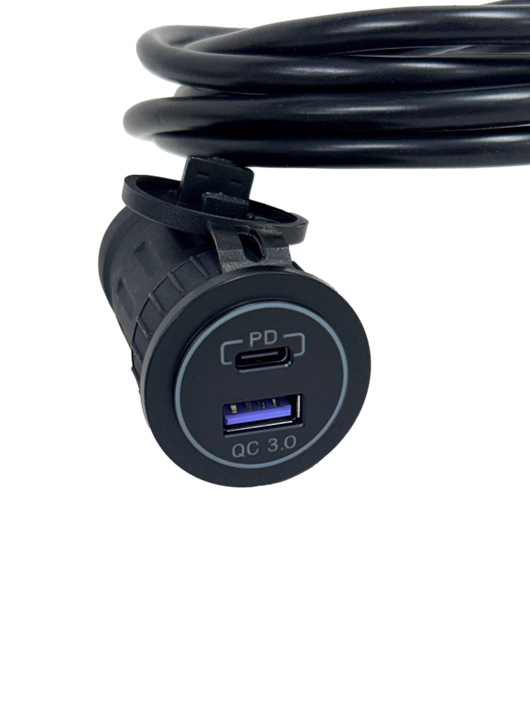 Wildtrak Anderson Connector To USB C PD – Getaway Outdoors Kelmscott
