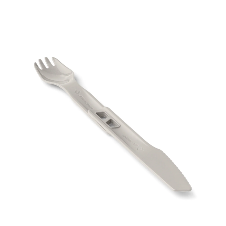 Sea To Summit Horizon Cutlery Set Grey 2pce – Getaway Outdoors Kelmscott