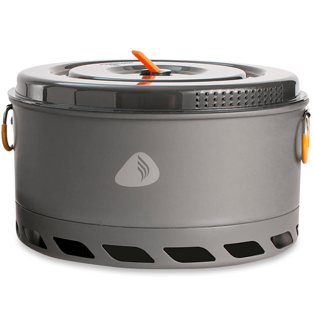 Jetboil Genesis Cooking Pot – Getaway Outdoors Kelmscott