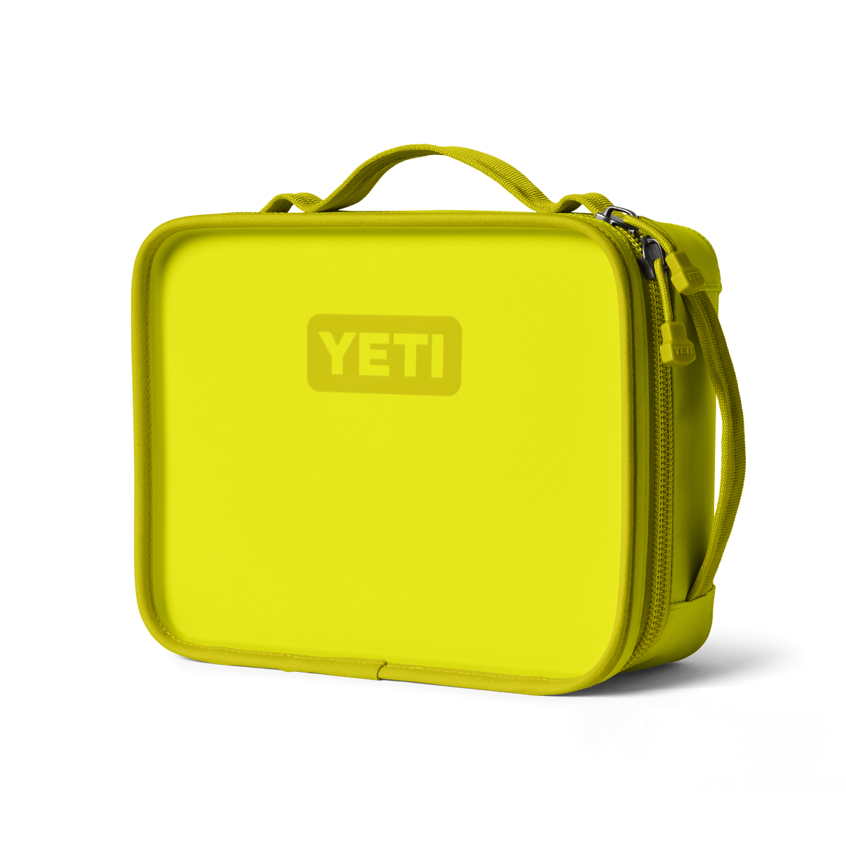 Yeti Daytrip Lunch Box - Firefly Yellow – Getaway Outdoors Kelmscott