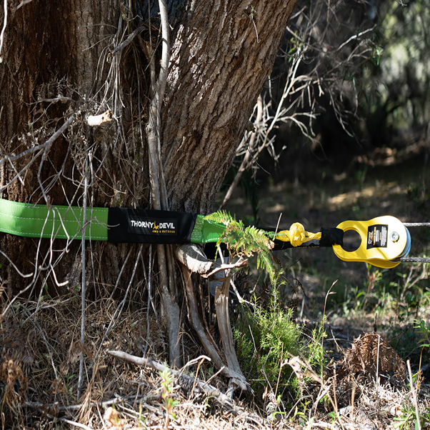 Thorny Devil 6000kg Equalizer Strap – Getaway Outdoors Kelmscott