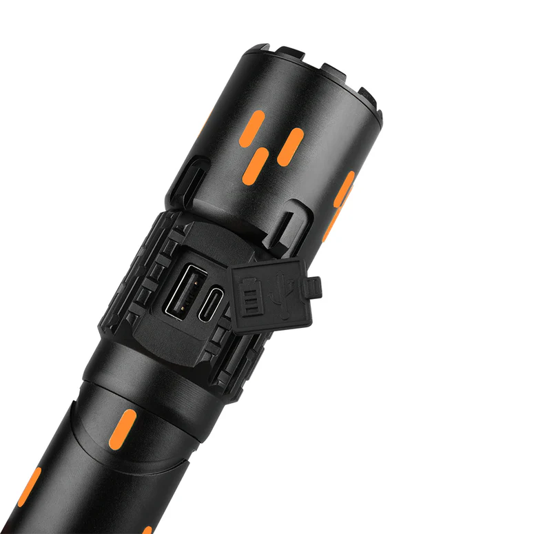 Wildtrak1500 Rechargeable Torch – Getaway Outdoors Kelmscott
