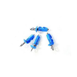 Gemini Splash Down Solo Bait Clips Blue Up To 4/0 Hooks – Getaway ...